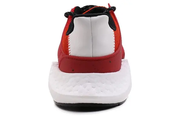 Adidas Eqt Support 93/17 Scarlet Athletic Sneakers