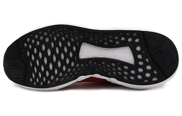Adidas Eqt Support 93/17 Scarlet Athletic Sneakers