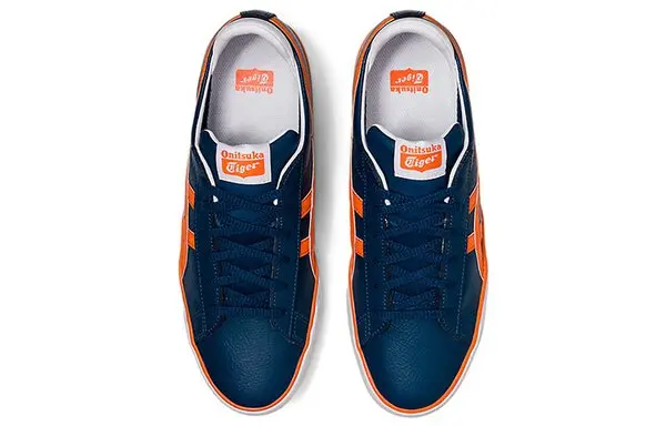 Onitsuka Tiger Low Top Sneakers - Blue