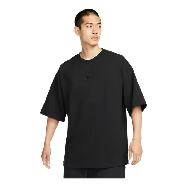 Nike Oversized T-shirt - Black