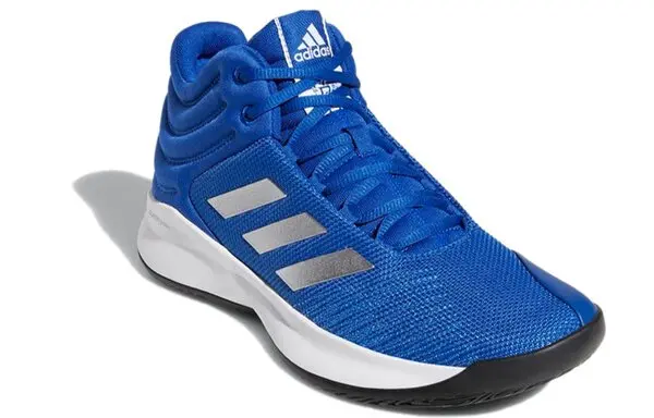 Adidas Pro Spark 2018 High Top Sneakers