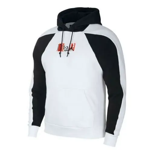 JORDAN Air Legacy Flight Nostalgia Pullover Aj 9 - Colorblock