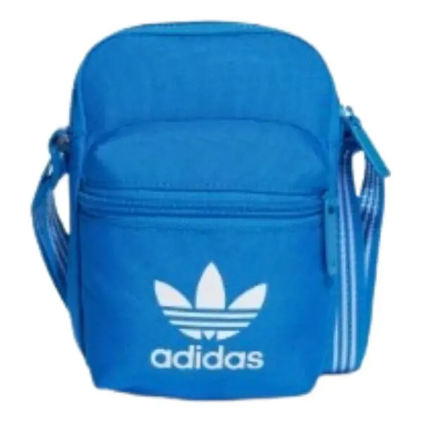 Adidas Adicolor Classic Festival Bag - Blue/white