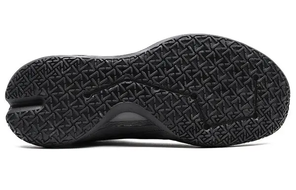 LI-NING Speed Team Sneakers - Black/silver