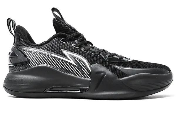 LI-NING Speed Team Sneakers - Black/silver