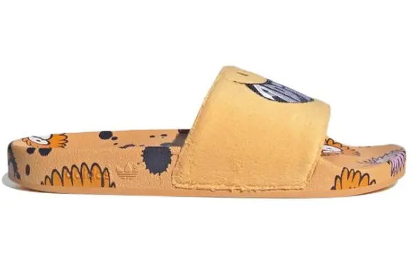 Adidas Kevin Lyons X Adilette Slide 'monster