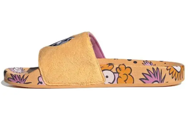 Adidas Kevin Lyons X Adilette Slide 'monster