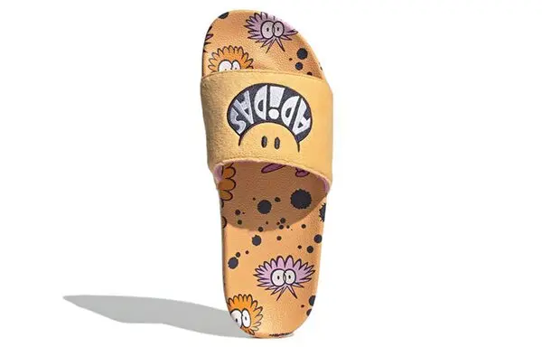 Adidas Kevin Lyons X Adilette Slide 'monster