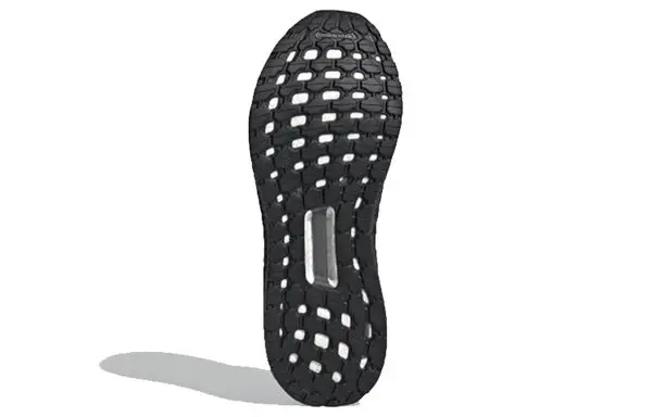 Adidas Ultraboost 20 "all Blacks" Sneakers - Black