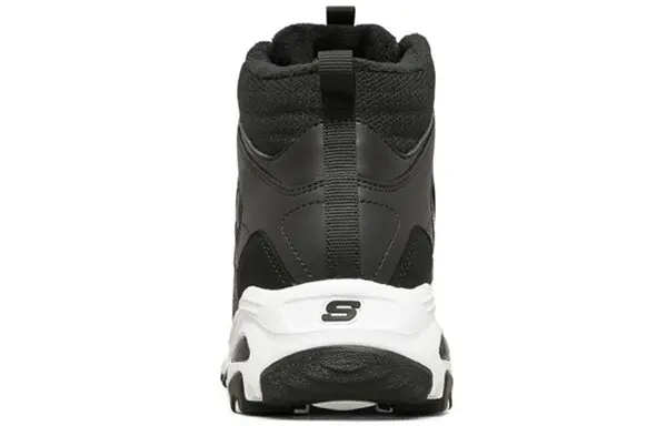 Sketchers D'lites 1.0 High Top Sneakers