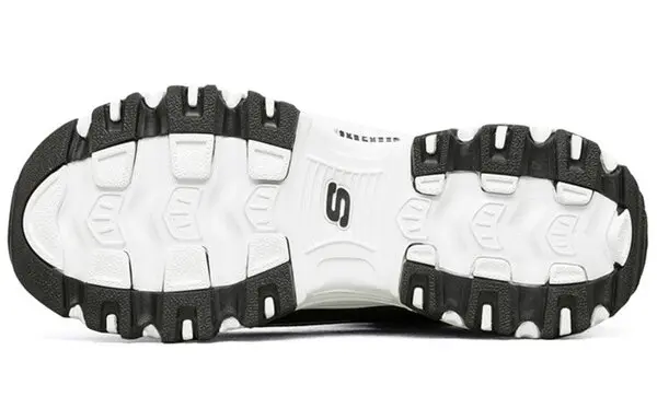 Sketchers D'lites 1.0 High Top Sneakers