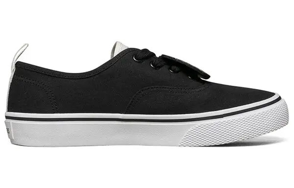 Sketchers V-lites Lace-up Sneakers With Graphic Detailing