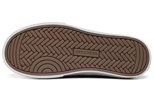 Sketchers V-lites Lace-up Sneakers With Graphic Detailing