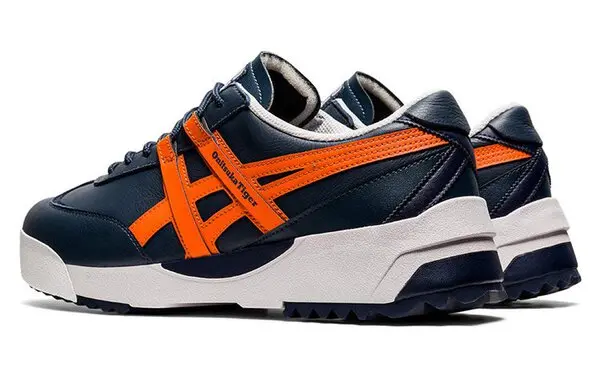 Onitsuka Tiger Delegation Ex Sneakers - Dark Blue