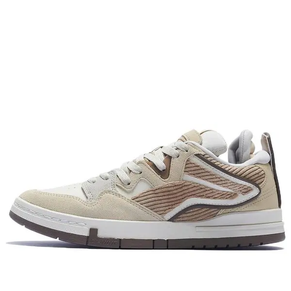 LI-NING Wave Pro Sneakers - White/beige