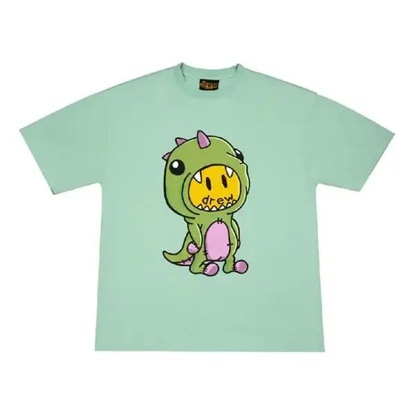 Drew House Dinodrew T-shirt - Green