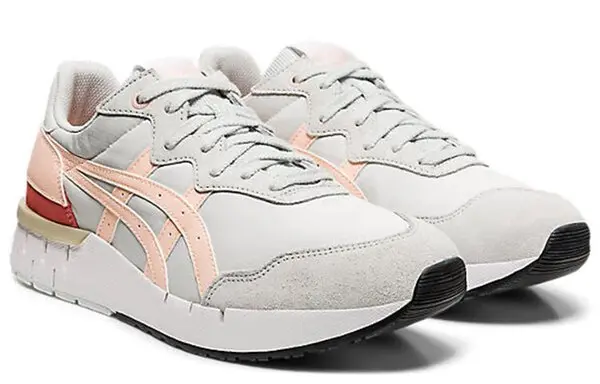 Onitsuka Tiger Rebilac Runner - Grey/pink