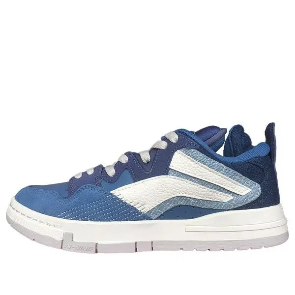 LI-NING Wave Pro Sneakers - Blue/white
