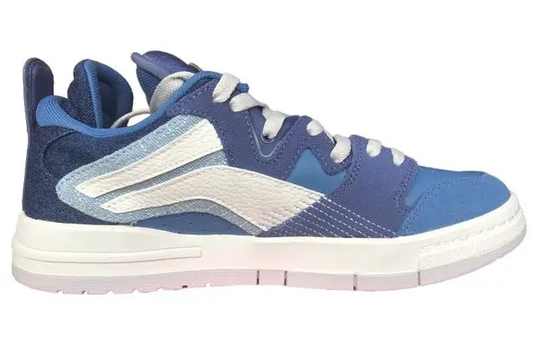 LI-NING Wave Pro Sneakers - Blue/white