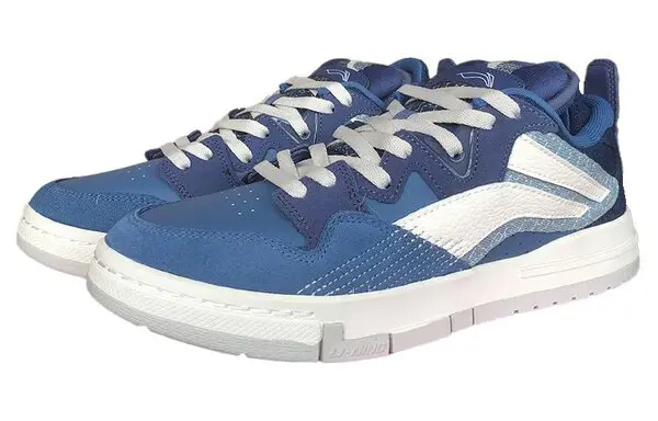 LI-NING Wave Pro Sneakers - Blue/white