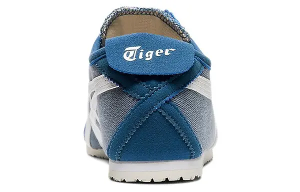 Onitsuka Tiger Mexico 66 Slip-on Sneakers - Blue/white