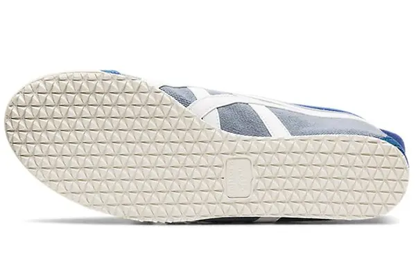 Onitsuka Tiger Mexico 66 Slip-on Sneakers - Blue/white