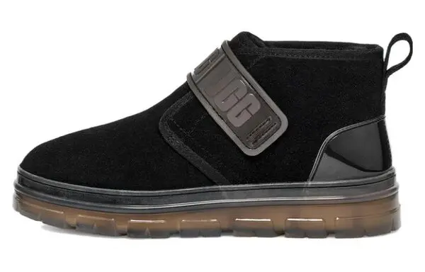 UGG Neumel Clear Chukka Ankle Boots