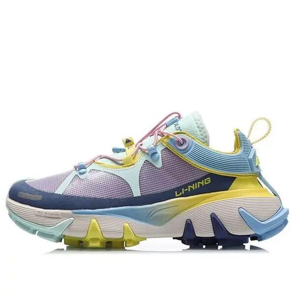 LI-NING Wuxing Paris Fashion Week Sneakers