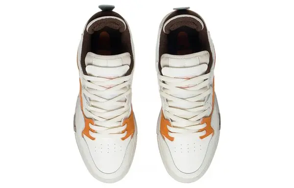 LI-NING Wave Pro "special Story" Sneakers - White/orange