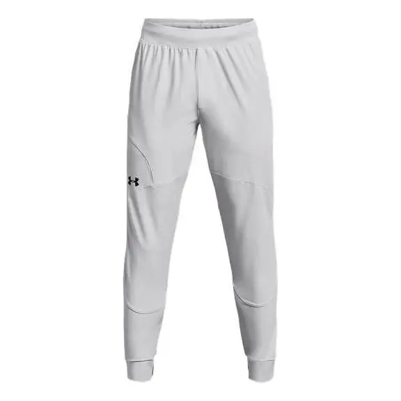 Under Armour Ua Unstoppable Joggers - Light Grey