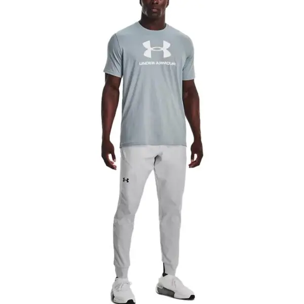 Under Armour Ua Unstoppable Joggers - Light Grey