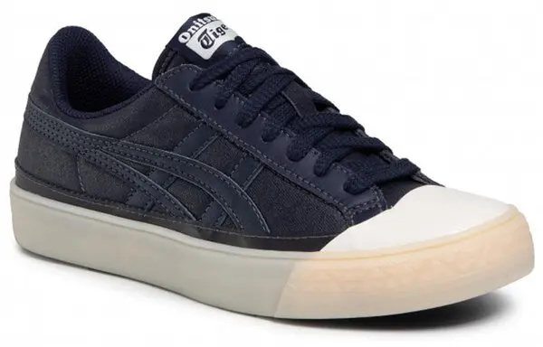 Onitsuka Tiger Fabre Classic Lo Sneakers - Dark Blue