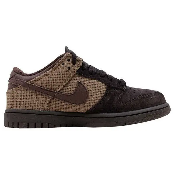 Nike Dunk Low Cl "brown Black