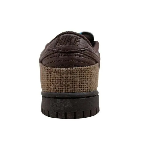 Nike Dunk Low Cl "brown Black