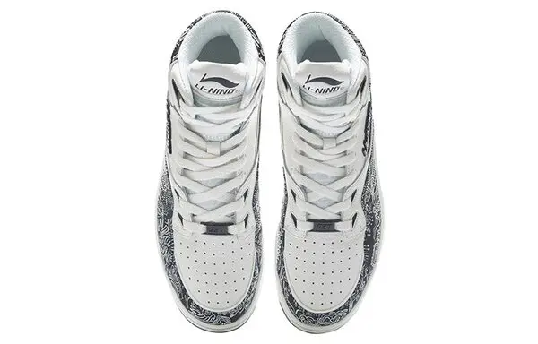 LI-NING 937 Deluxe Hi Sneakers