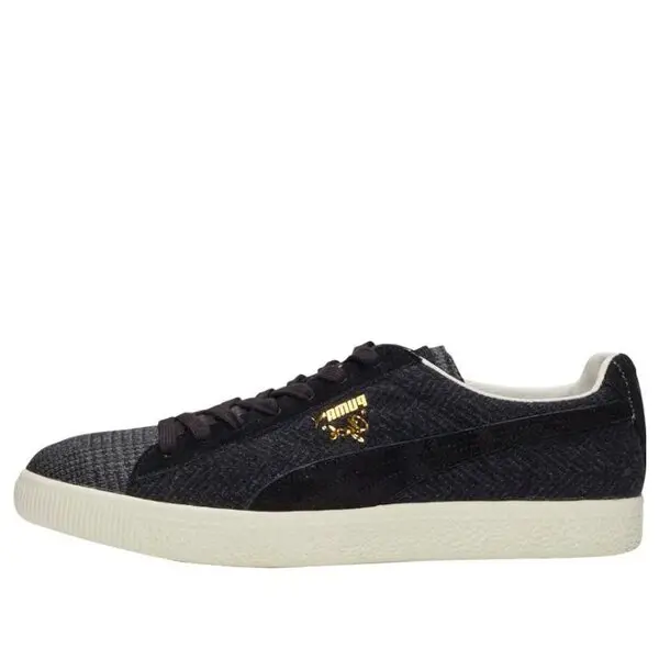 PUMA X United Arrows Clyde Sneakers - Black
