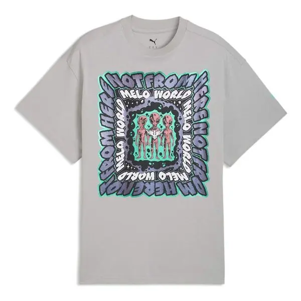 PUMA Melo World T-shirt