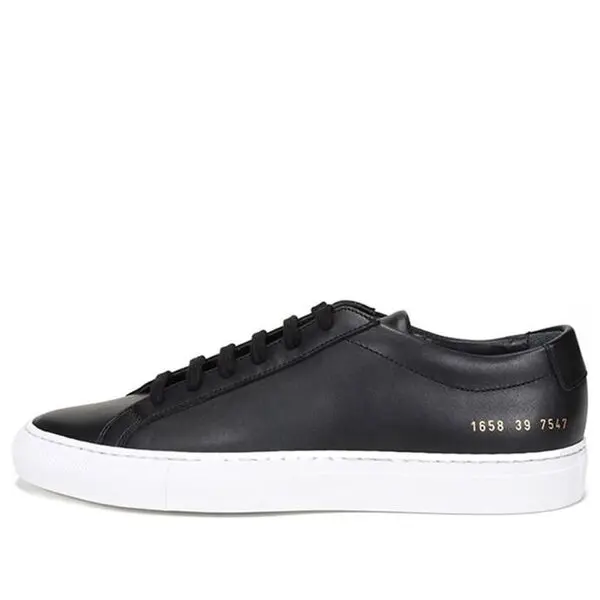 COMMON PROJECTS Achilles Low - Black