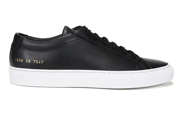 COMMON PROJECTS Achilles Low - Black