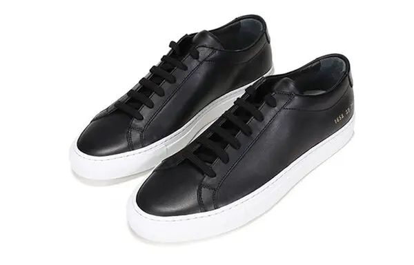 COMMON PROJECTS Achilles Low - Black
