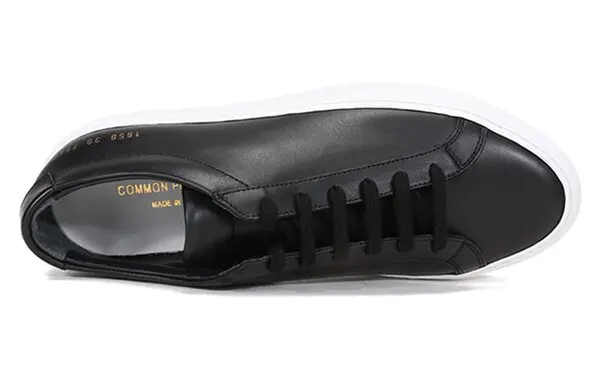 COMMON PROJECTS Achilles Low - Black