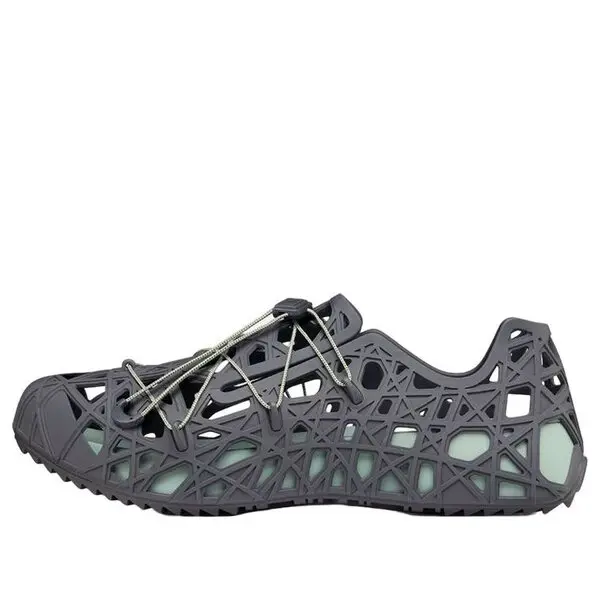 Dior Warp Sandal - Gray