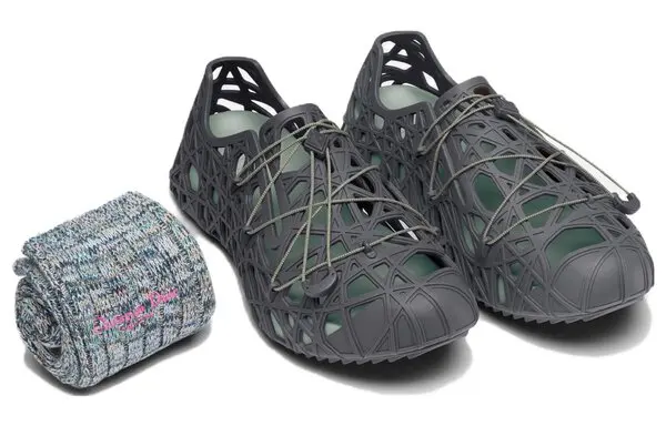 Dior Warp Sandal