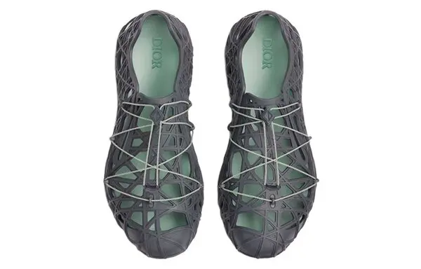 Dior Warp Sandal