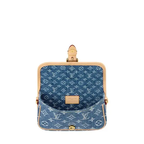LOUIS VUITTON Nano Diane Bag