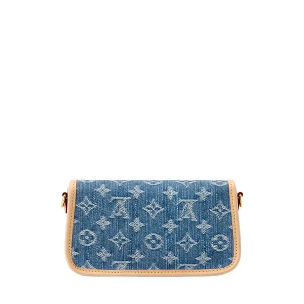 LOUIS VUITTON Nano Diane Bag