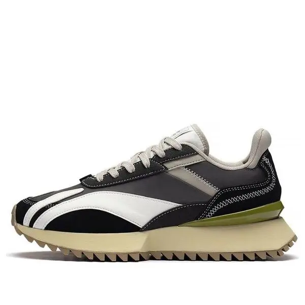 LI-NING Cargo Carrying Sport Shoes - Black/grey/white