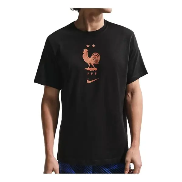 Nike Fff 2026 27 Class- Fit T-shirt - Black