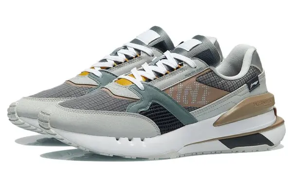 LI-NING 001 Classic Sneakers