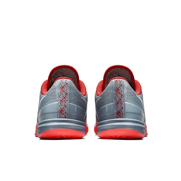 Nike Kobe Mentality Sneakers - Grey/red